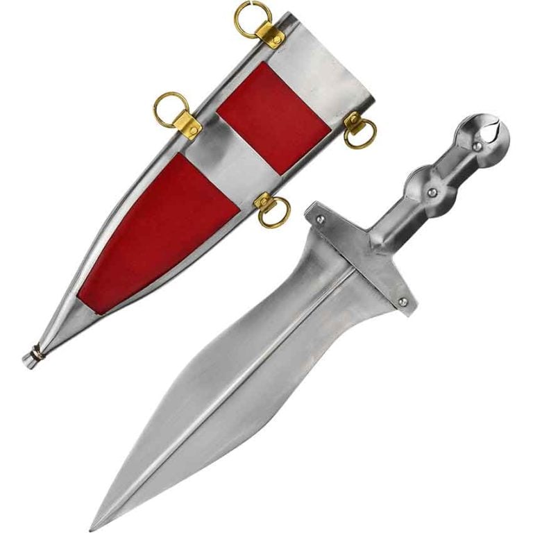 Roman Daggers and Pugios - Medieval Collectibles