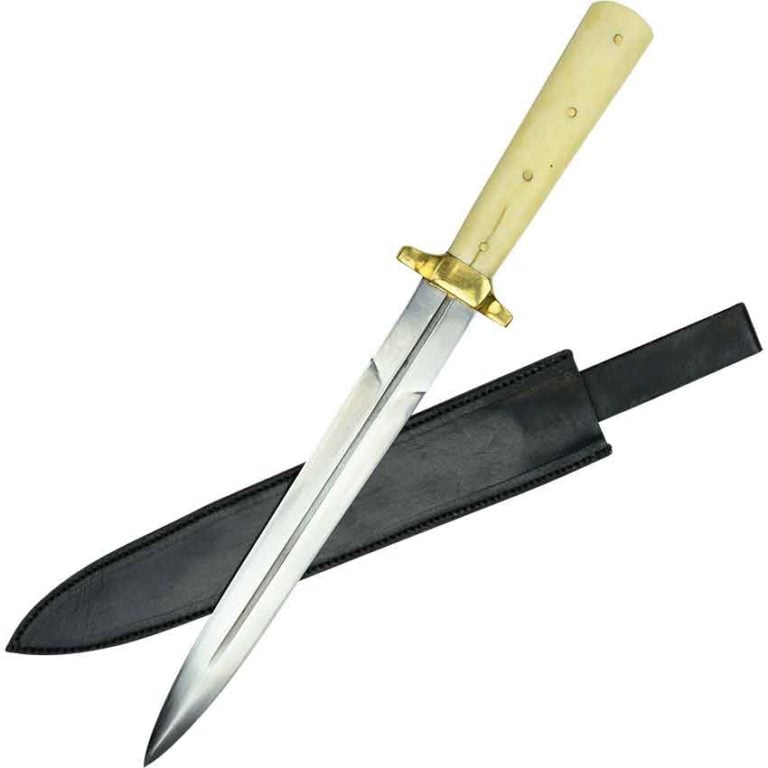 Royal English Dagger - ZS-211349 - Medieval Collectibles