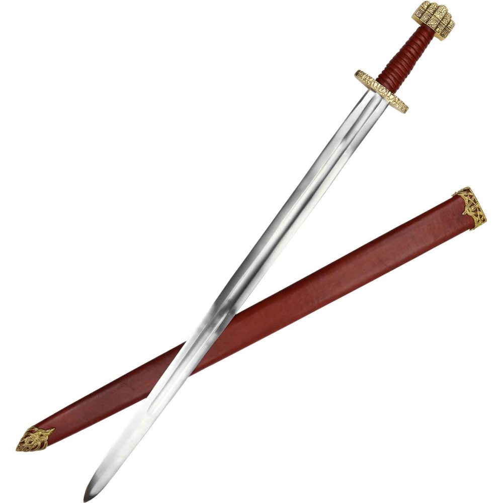 Battle Ready Swords