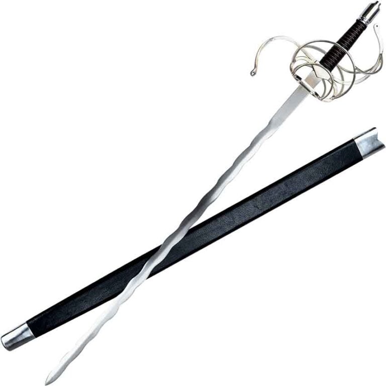 Flamberge Swords | Medieval Collectibles