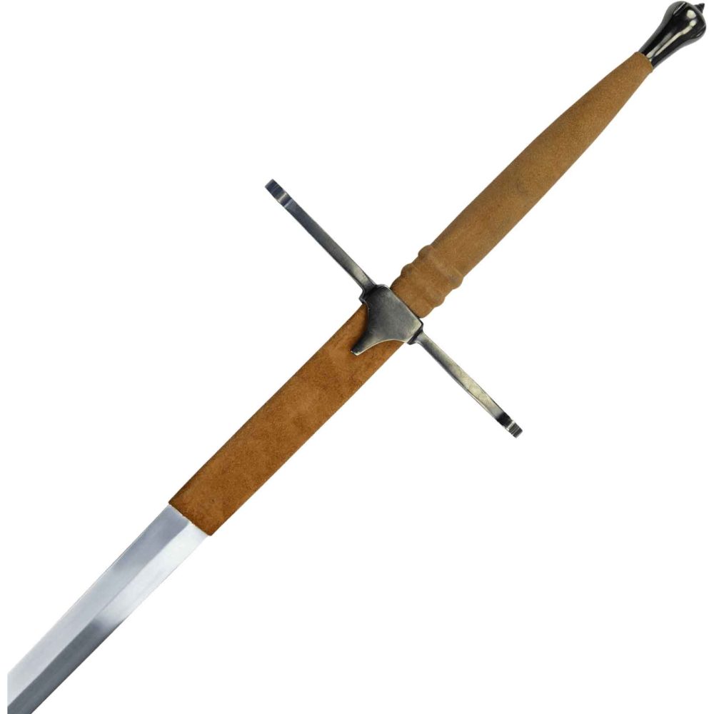Sir Wallace Iron Claymore - AH-3338I - Medieval Collectibles