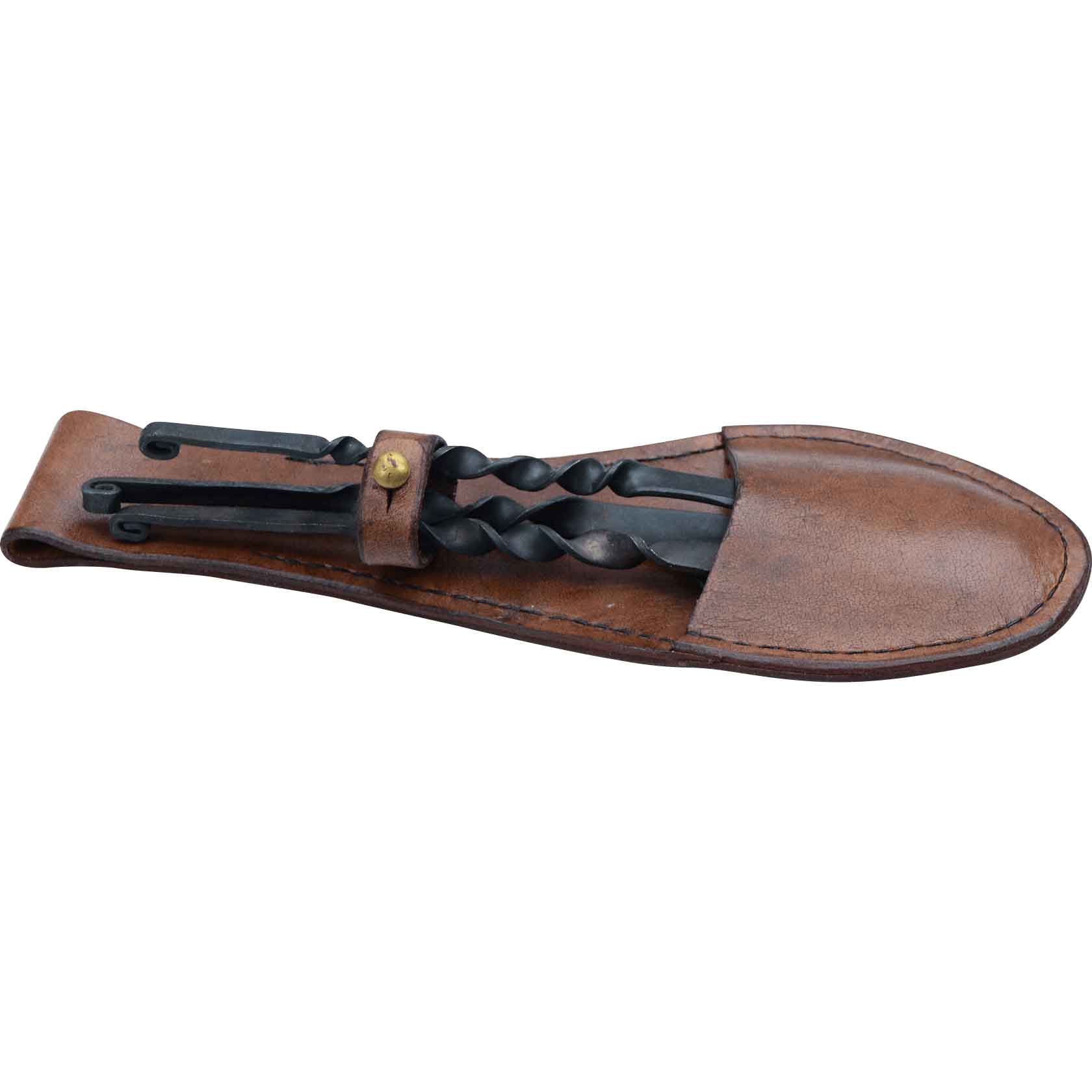 Cast Medieval Cutlery Set - AH-3345 - Medieval Collectibles