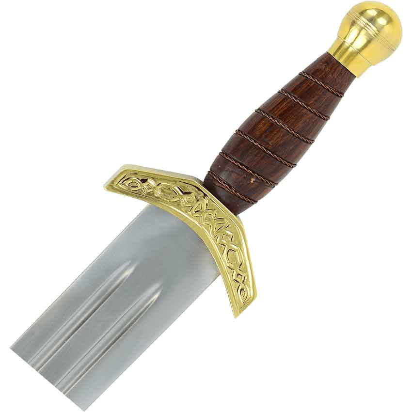 Viking Dagger with Scabbard - AH-3352-N - Medieval Collectibles