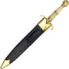 Guingate Dagger with Scabbard - AH-3368A - Medieval Collectibles