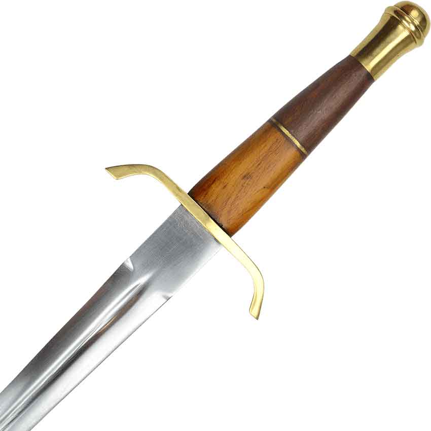 Arming Dagger with Scabbard - AH-3372A - Medieval Collectibles