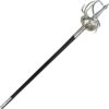 Pappenheimer Hilt Rapier - AH-3404 - Medieval Collectibles