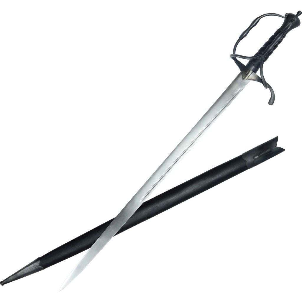 Battle Ready Swords