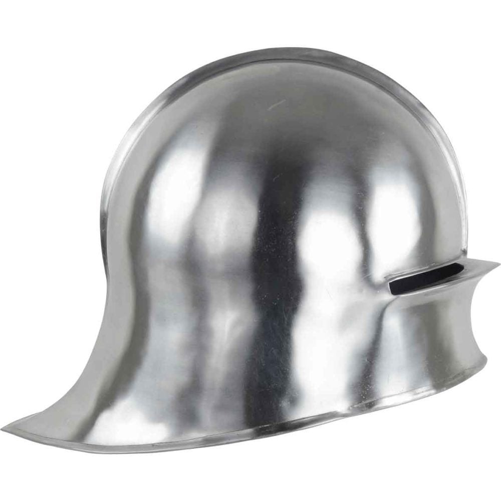 Basic Sallet Helmet - AH-3822A - Medieval Collectibles