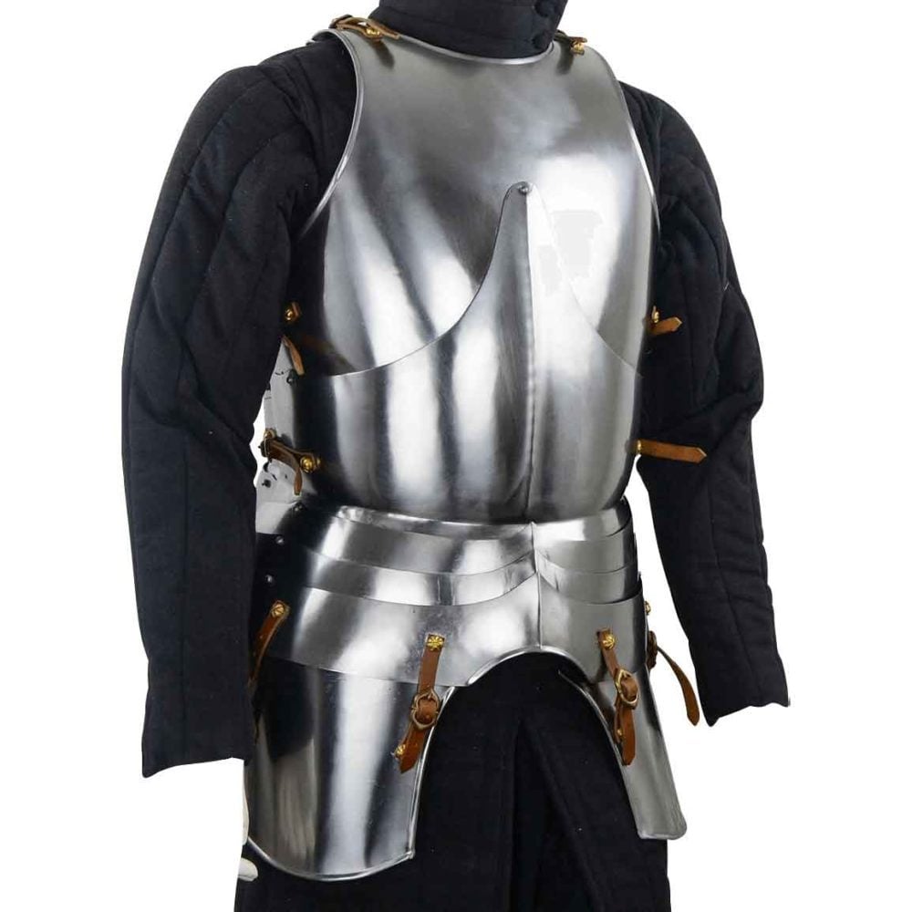 Steel Fafnir Brigandine - MY100034 - Medieval Collectibles
