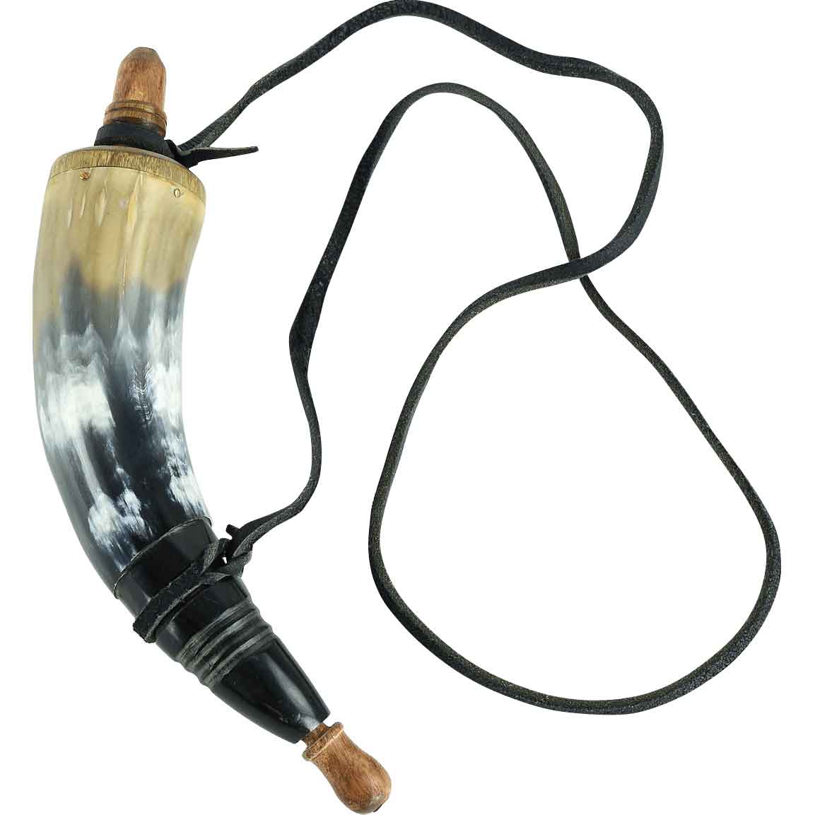 Powder Horn - AH-3952 - Medieval Collectibles