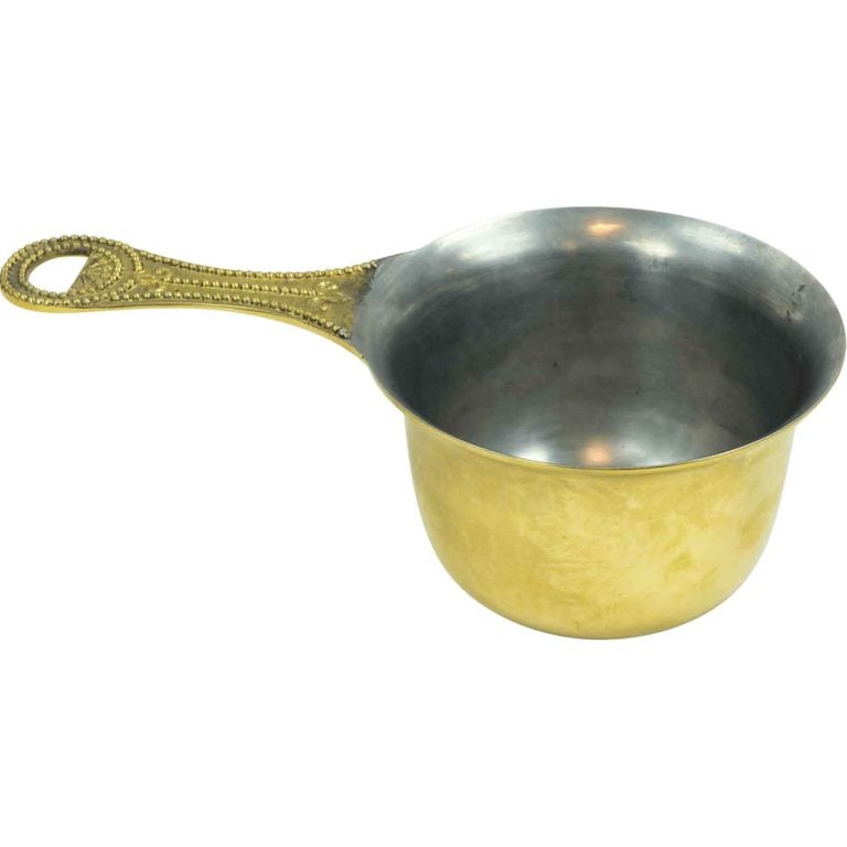 Medieval Cooking Pot - AH-4386 - Medieval Collectibles