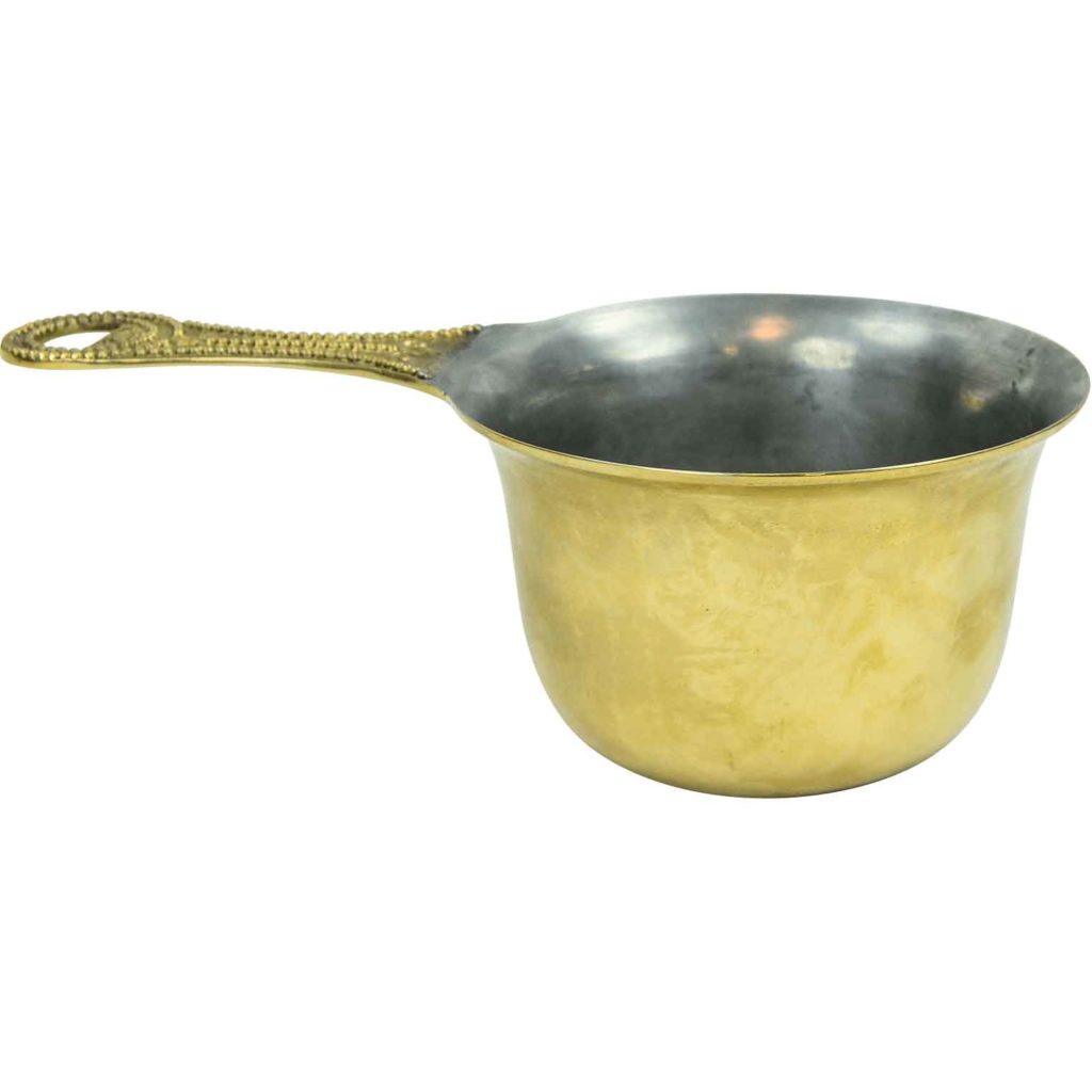 Roman Frying Pan - AH-3982N - Medieval Collectibles