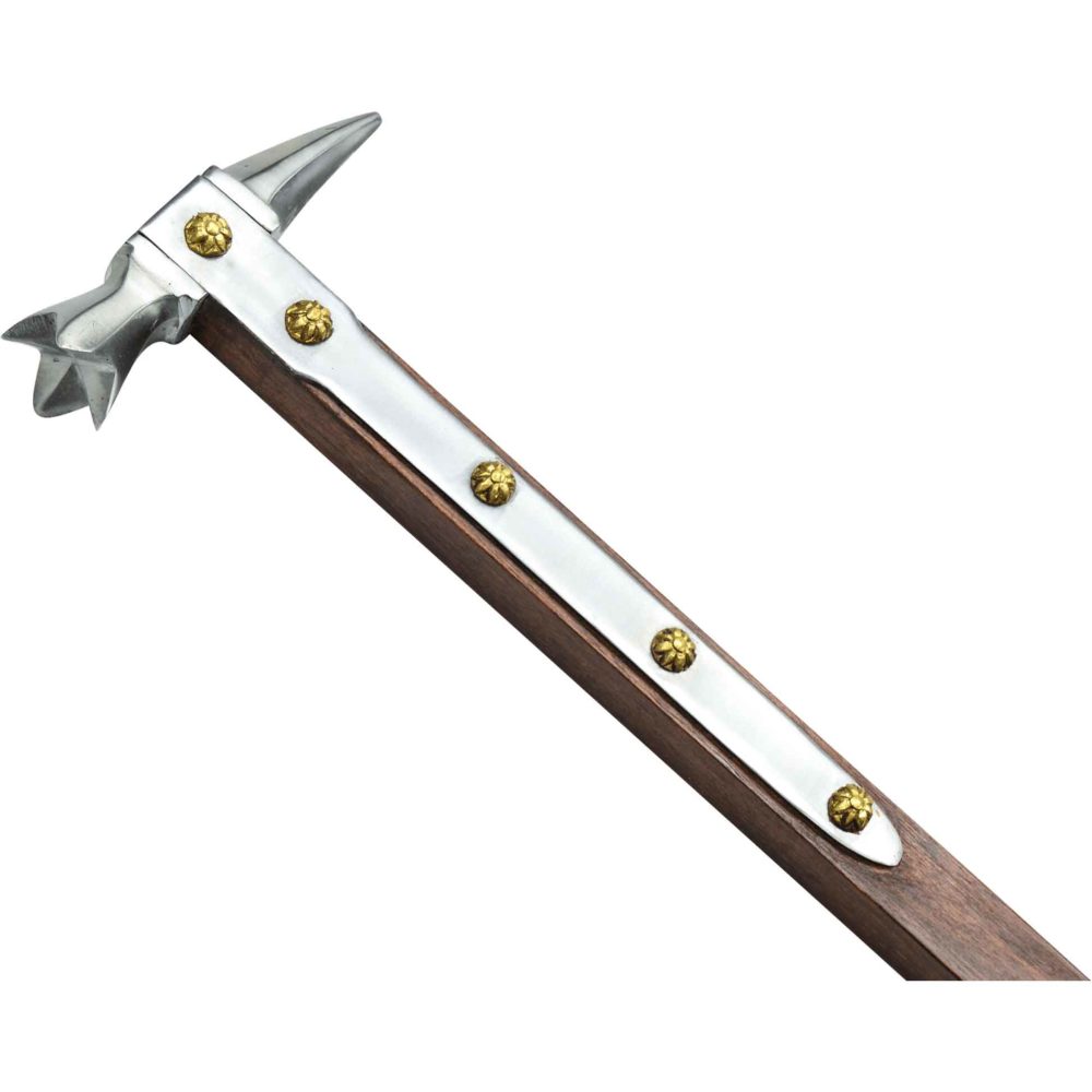 14th Century Italian War Hammer - AH-4130 - Medieval Collectibles