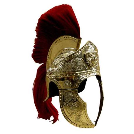 Praetorian Guard Helmet - AH-6210 - Medieval Collectibles