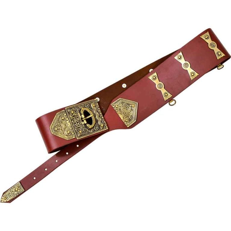 Roman Belts & Baldrics and Gladiator Belts - Medieval Collectibles