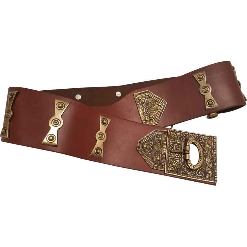 Roman Cingulum Belt - AH-6702 - Medieval Collectibles