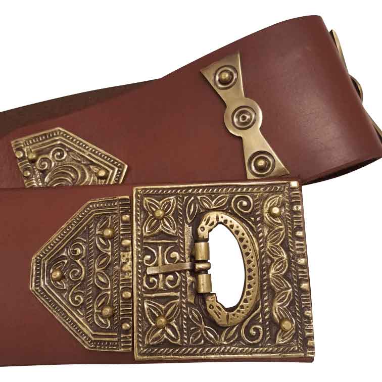 Roman Cingulum Belt - AH-6702 - Medieval Collectibles