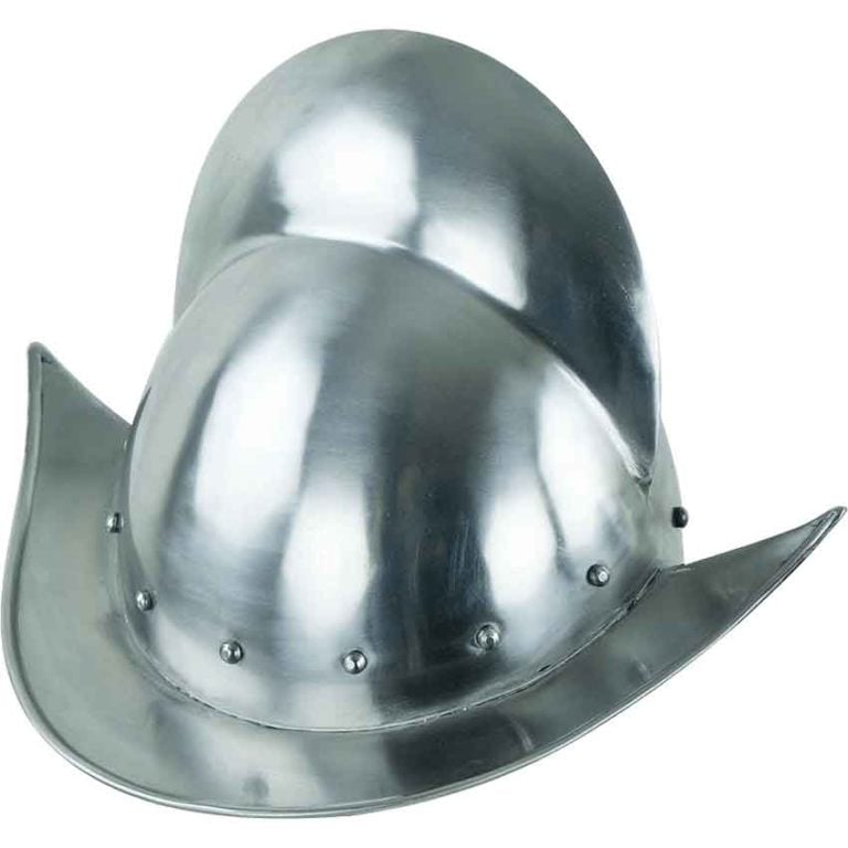 Economy Morion Helmet - AH-H017 - Medieval Collectibles