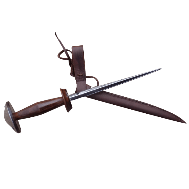 15th Century Rondel Dagger - AH-PRD101 - Medieval Collectibles