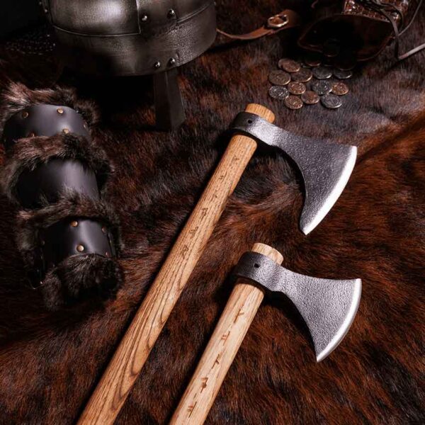 Condor Valhalla Battle Axe - BK-CTK10042 - Medieval Collectibles
