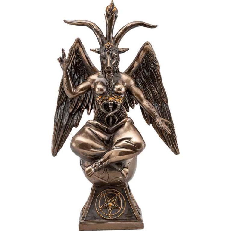 Bronze Guardian Goddess of the Trees Statue - WU-1488 - Medieval ...