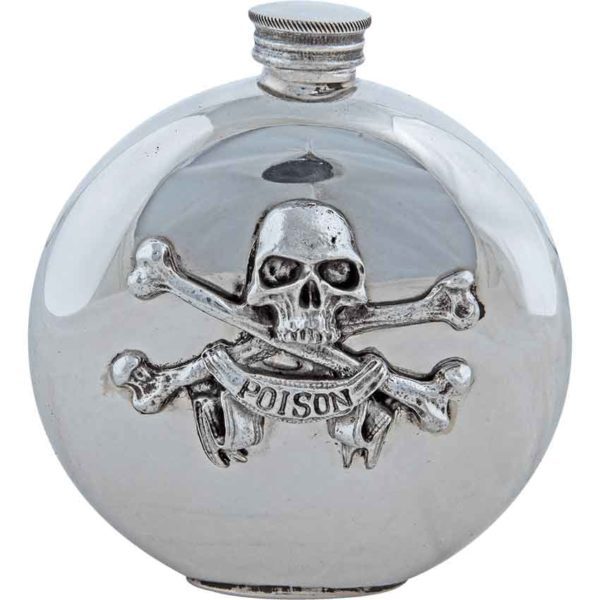 Pirates Poison Flask - CG5125 - Medieval Collectibles