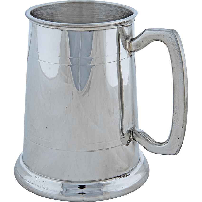 Polished Classic Tankard - CG5442 - Medieval Collectibles