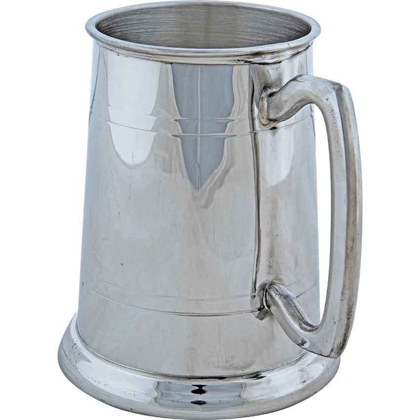 Polished Classic Tankard - CG5442 - Medieval Collectibles