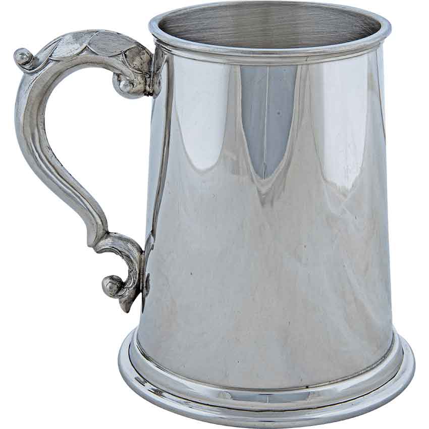 Shamrock Tankard - CG5475 - Medieval Collectibles