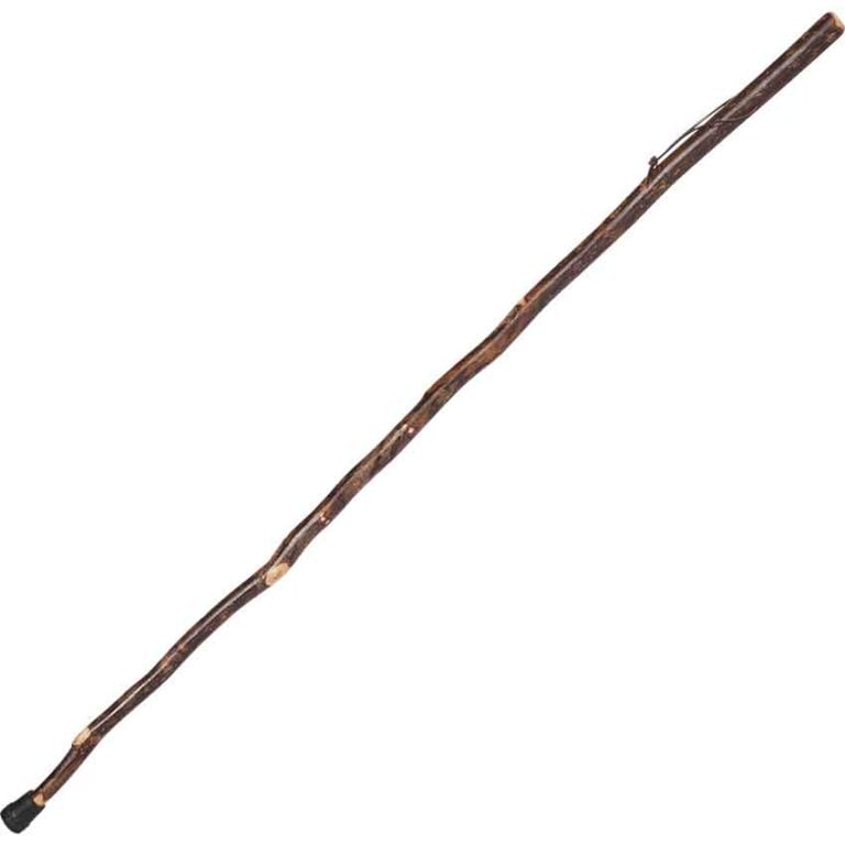 55 Inch Timber Walking Stick - CH-BWTB55 - Medieval Collectibles