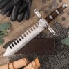 Sword Breaker Dagger | Medieval Collectibles