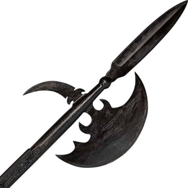 Authentics European Knights Halberd - ED2612 - Medieval Collectibles