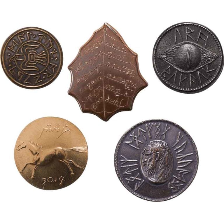 Fantasy Coins