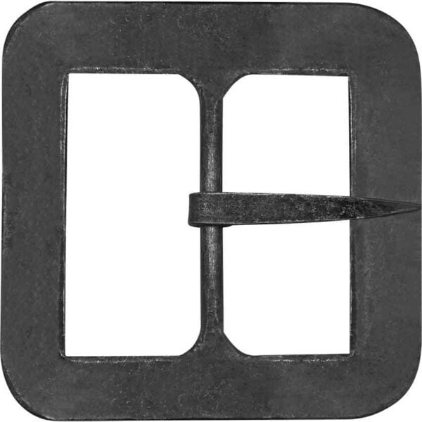 Square Medieval Buckle - HW-700291 - Medieval Collectibles