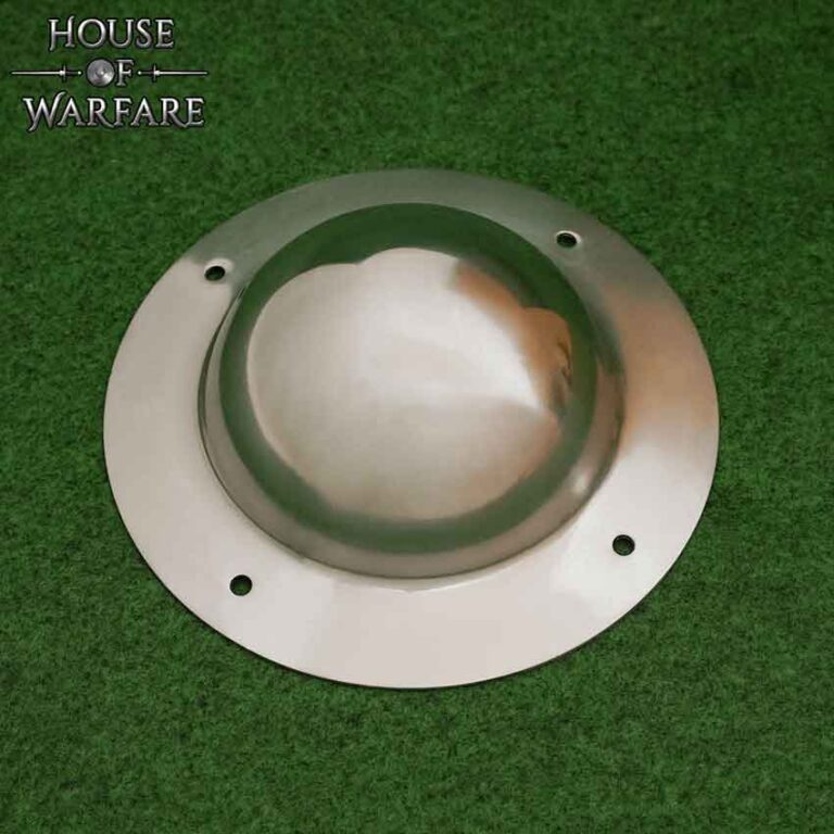 Traditional Shield Boss - HW-700574-P - Medieval Collectibles