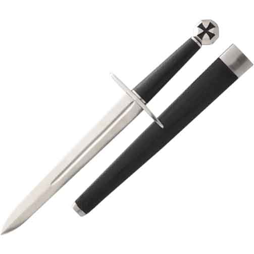 Sleek Medieval Dagger - ZS-211351 - Medieval Collectibles