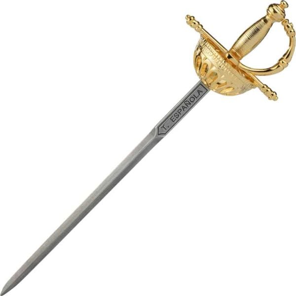 Miniature Swords & Letter Openers - Medieval Collectibles