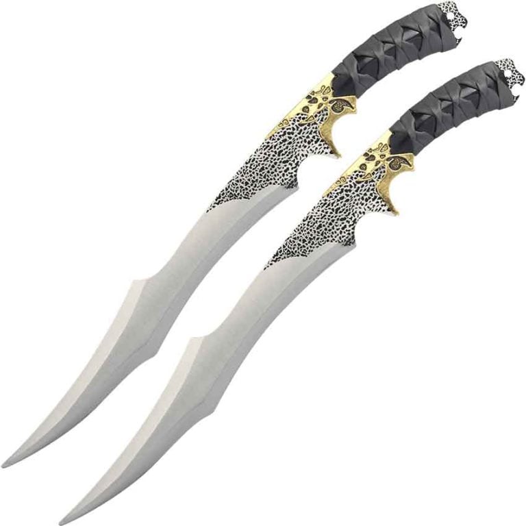 Elf Weapons and Elven Weaponry - Medieval Collectibles