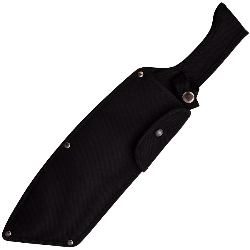 Black Jungle Cleaver Machete - MC-JM-034 - Medieval Collectibles