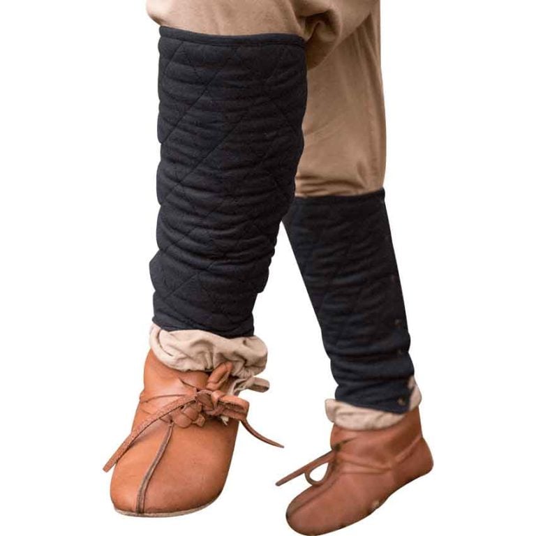 Leopold Thigh Padding - MY100139 - Medieval Collectibles