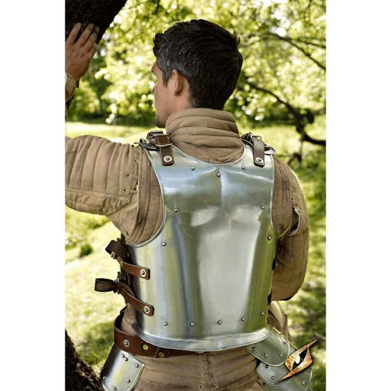 Warrior Complete Armour Package - Size X-Large - MCI-2625-XL - Medieval ...