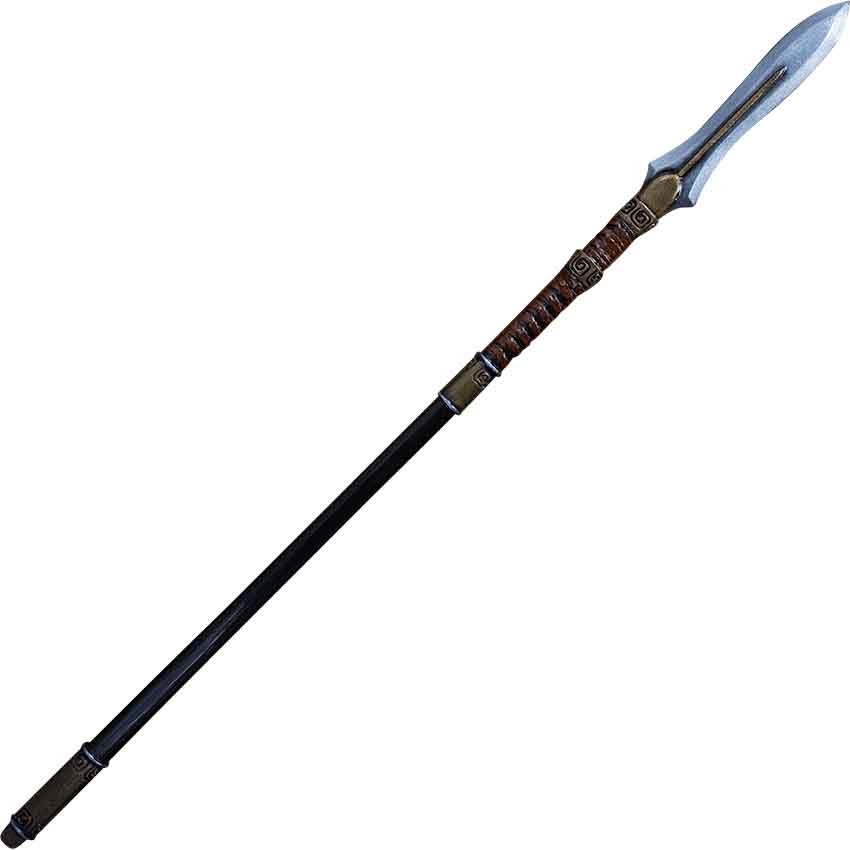 Real Spartan Spear