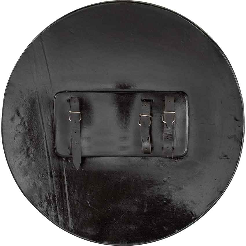 Celtic Braced LARP Shield - MCI-3049 - Medieval Collectibles