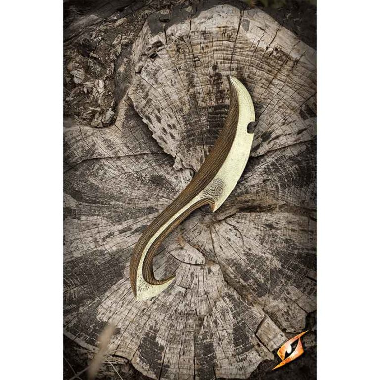 Dark Elven Throwing Knife - MCI-3067 - Medieval Collectibles