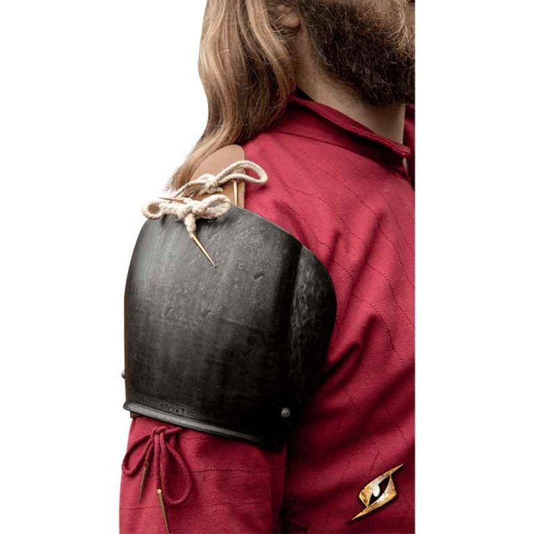 Dark Drake Pauldrons - MCI-2557 - Medieval Collectibles