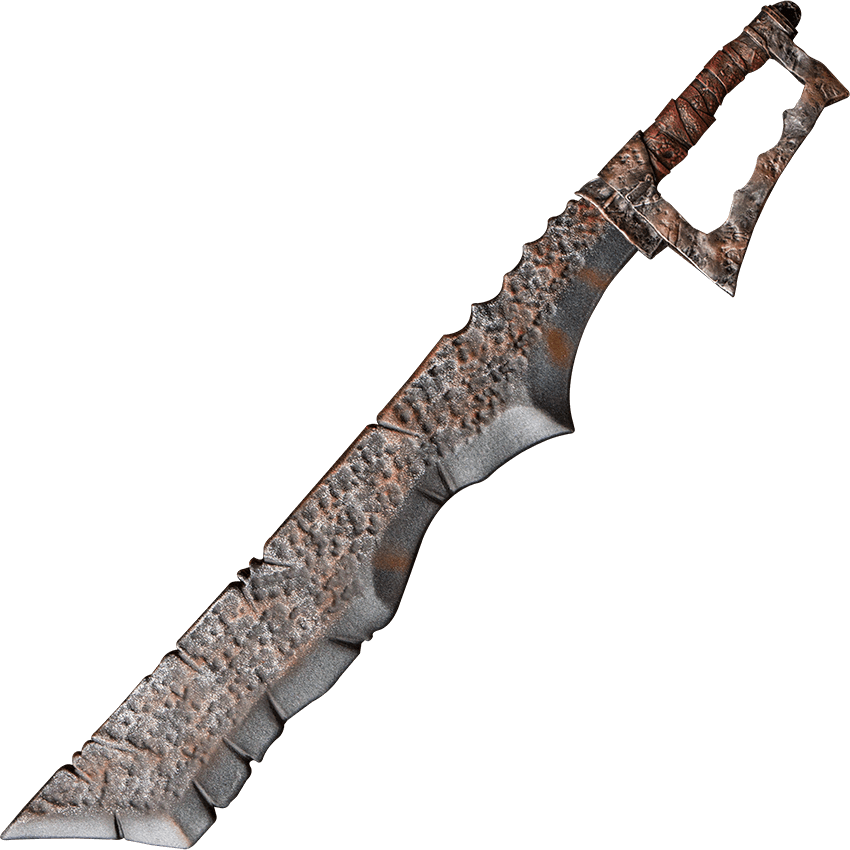 Orc Cleaver LARP Sword - MCI-3319 - Medieval Collectibles