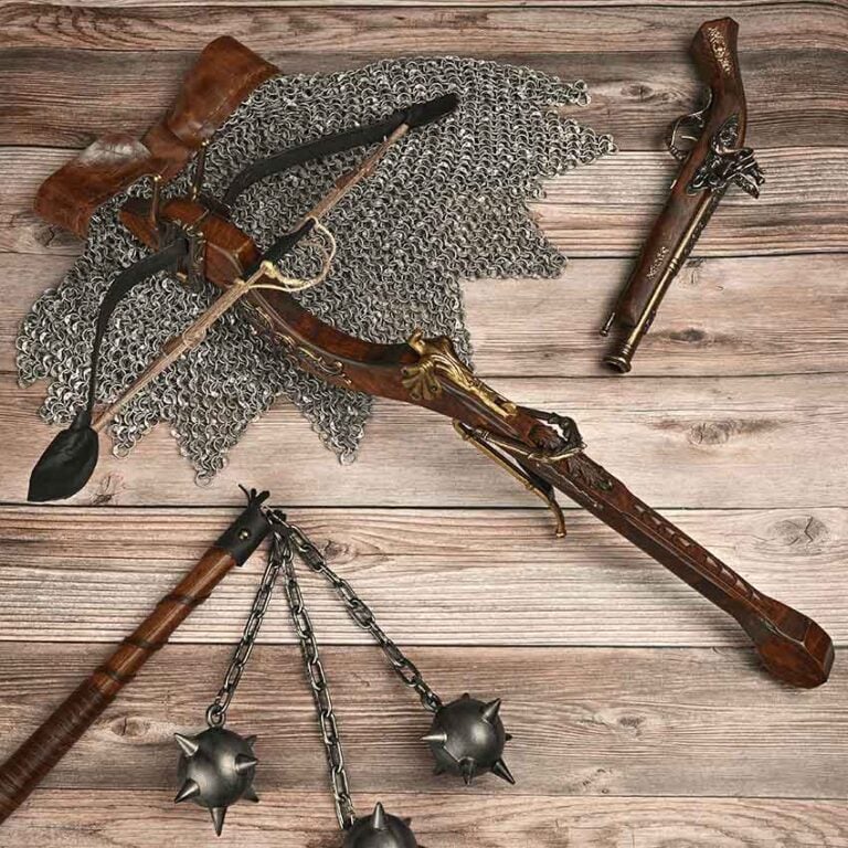 Large Slingshot Style Crossbow - ME-0016 - Medieval Collectibles