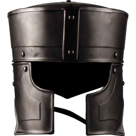 Blackened Undead Helmet - MY100084 - Medieval Collectibles