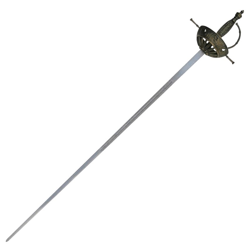 Musketeer Swords and Rapiers - Medieval Collectibles