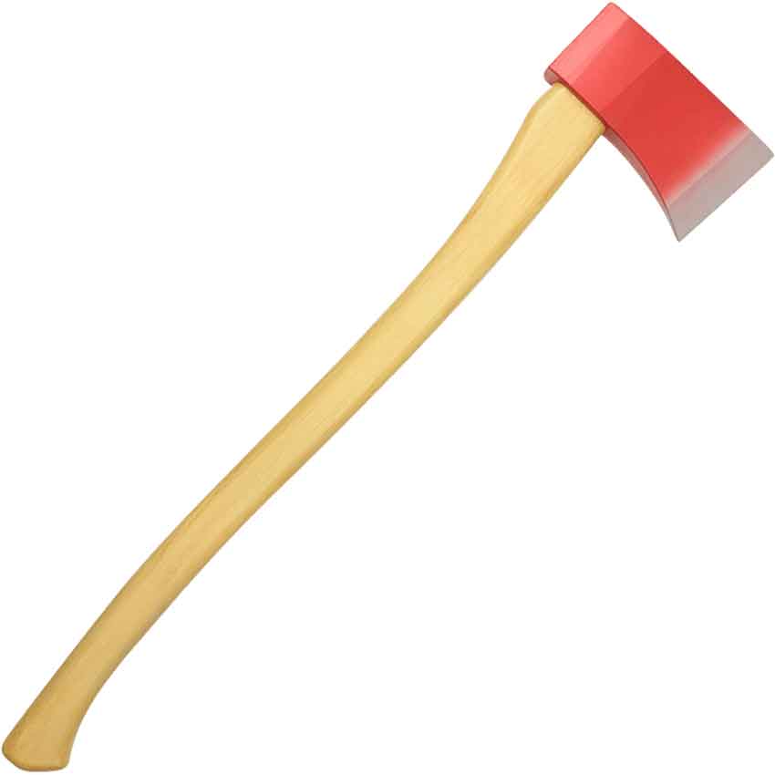 27 Inch Firefighter Foam Axe - NP-G-BL105 - Medieval Collectibles